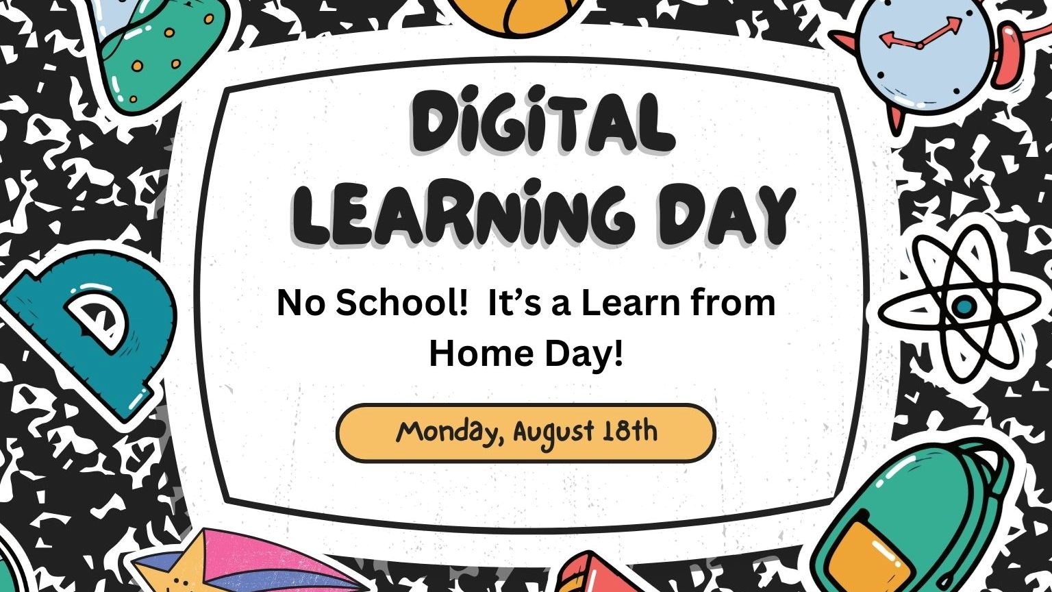 Digital Learning Day